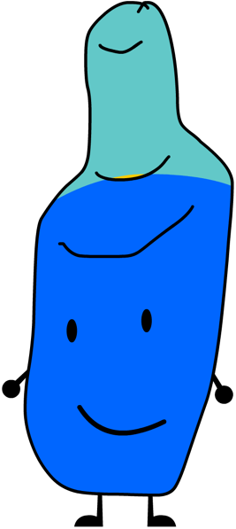 Variations of Bottle | Battle for Dream Island Wiki | Fandom