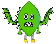 User blog:Garrett The Wolf 2007/All Season 1 BFDI Disgustoids | Battle ...