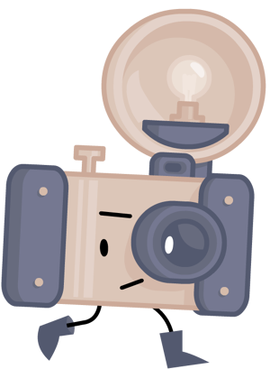 User blog:Pancaiks&Butter/OC Showcase - Camera | Battle for Dream ...