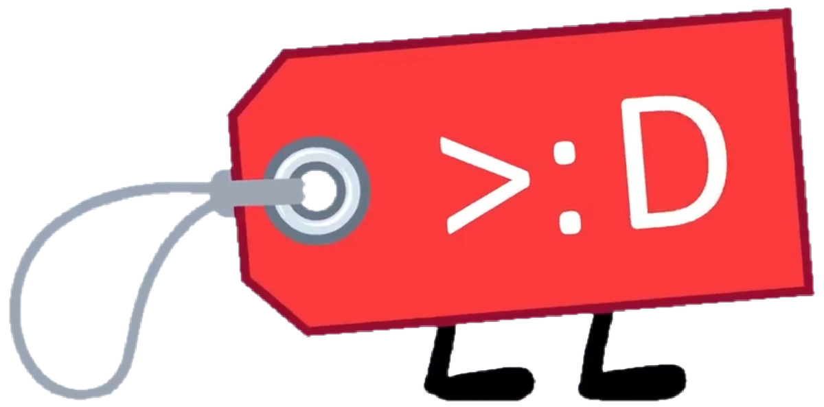 Category:Price Tag userboxes | Battle for Dream Island Wiki | Fandom