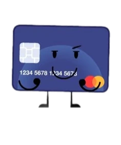 Credit Card | Battle for Dream Island Wiki | Fandom