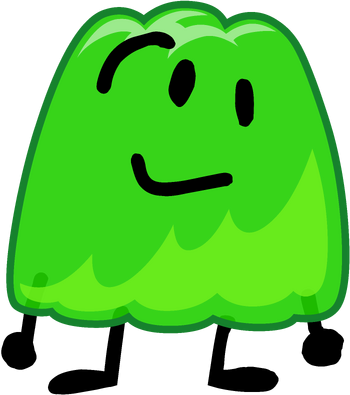 Gelatin | Battle for Dream Island Wiki | Fandom
