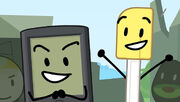 Rubber Spatula | Battle for Dream Island Wiki | Fandom