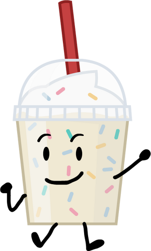 Milkshake | Battle for Dream Island Wiki | Fandom