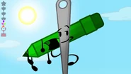 Needle and Pencil | Battle for Dream Island Wiki | Fandom
