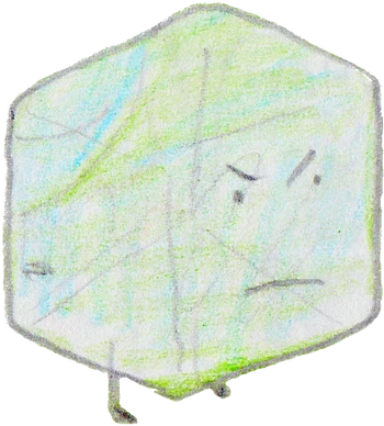 Ice Cube | Battle for Dream Island Wiki | Fandom