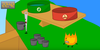 Obstacle Course | Battle for Dream Island Wiki | Fandom