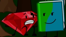 Book and Ruby | Battle for Dream Island Wiki | Fandom