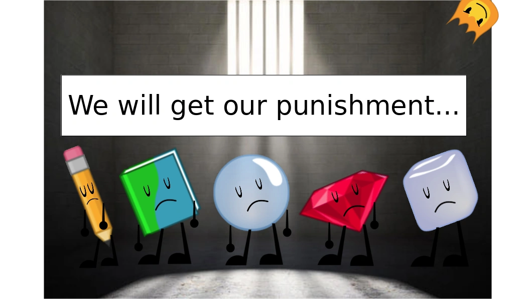 User blog:IIF210/Comic - FreeSmart In Jail | Battle for Dream Island ...