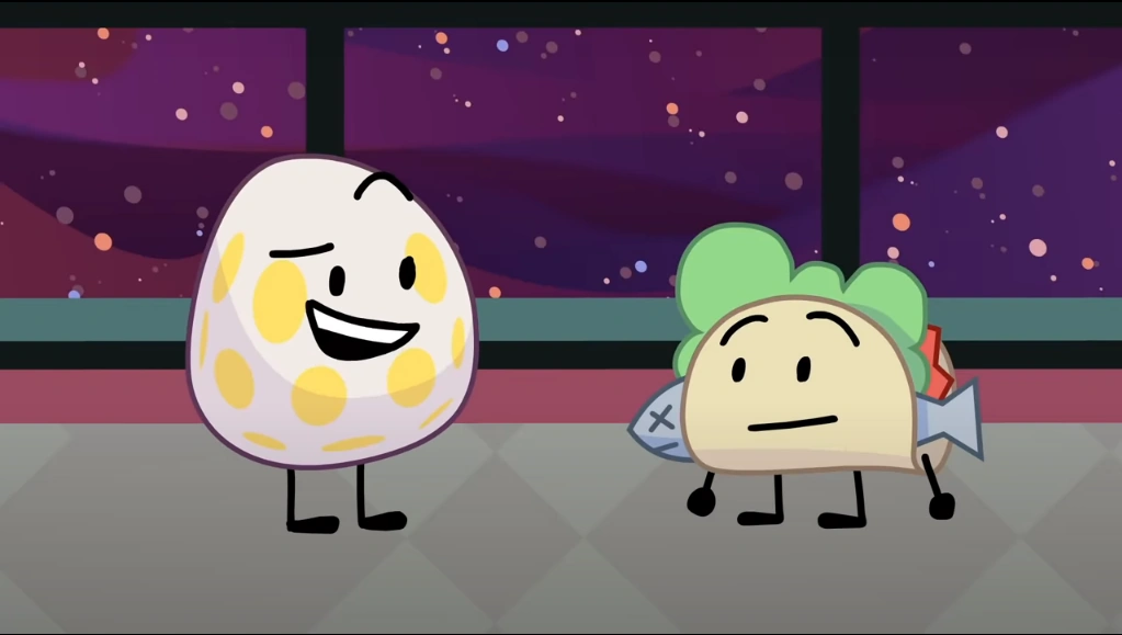 If X-MAS in Among Us was a BFDI Challenge/Gallery | Battle for Dream ...