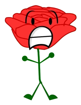 Rose | Battle for Dream Island Wiki | Fandom