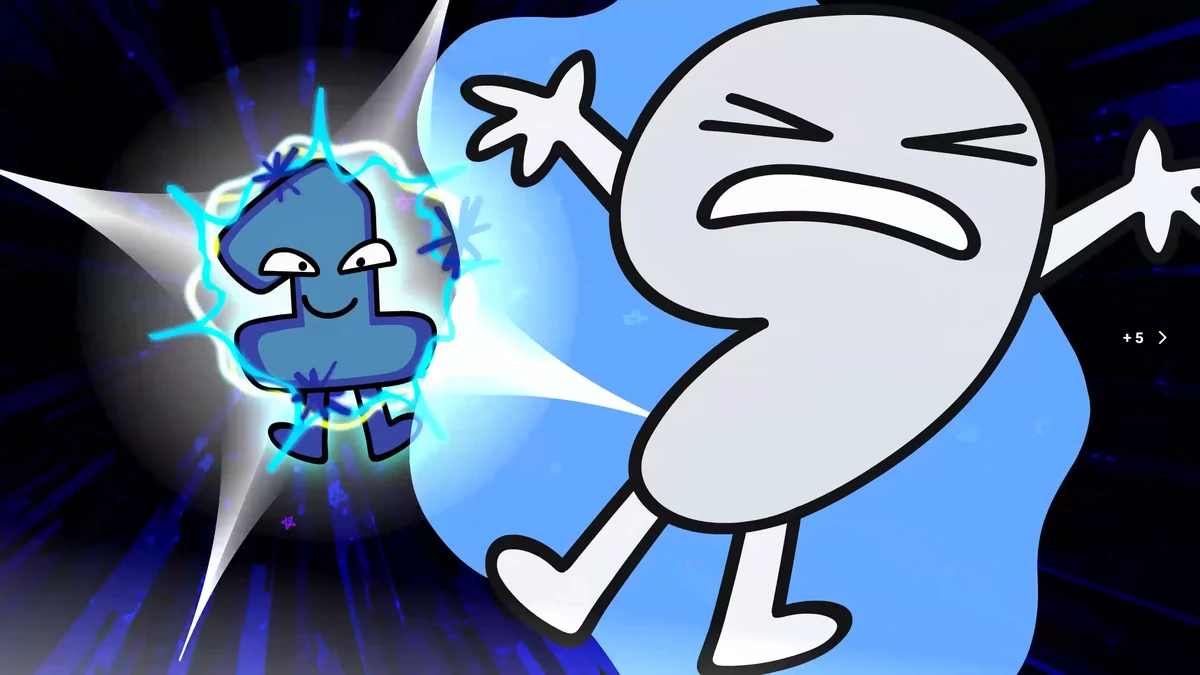 List of each character's current status | Battle for Dream Island Wiki ...