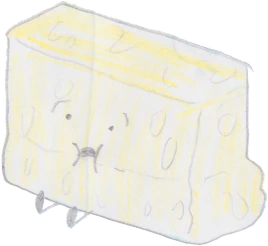 Spongy | Battle for Dream Island Wiki | Fandom