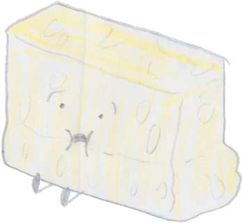 Spongy | Battle for Dream Island Wiki | Fandom