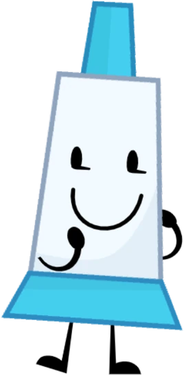 Toothpaste | Battle for Dream Island Wiki | Fandom