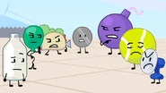 MEET THE OTHER YOU - BFDI & II 2025 Tour!/Gallery | Battle for Dream ...