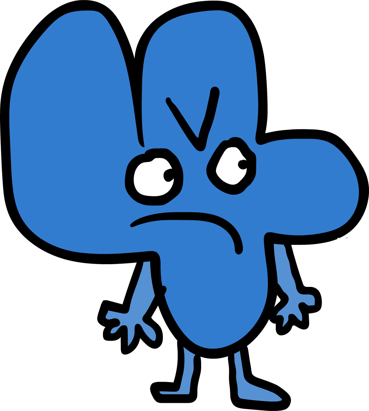 User blog:Official Rocky0/Gaty vs. Four Part I | Battle for Dream ...