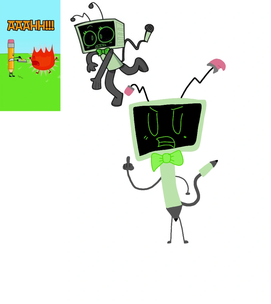 User blog:Hoyishenis/Vee bfdi | Battle for Dream Island Wiki | Fandom