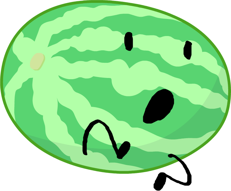 User blog:LittleAwesomeApple/Watermelon is cool | Battle for Dream ...