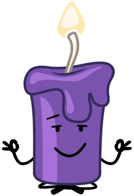 Candle (Inanimate Insanity) | Battle for Dream Island Wiki | Fandom