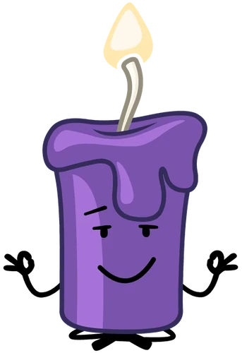 Candle (Inanimate Insanity) | Battle for Dream Island Wiki | Fandom