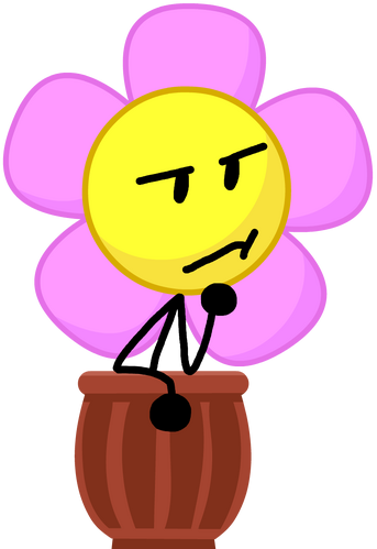 Flower | Battle for Dream Island Wiki | Fandom