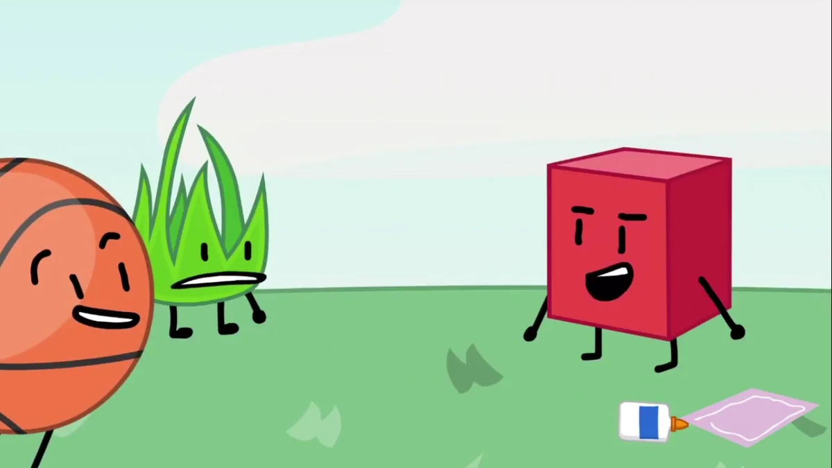User blog:LuckyTaaru/BFDI screenshots but only when my favorite ...