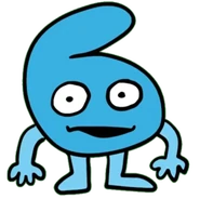 Six | Battle for Dream Island Wiki | Fandom