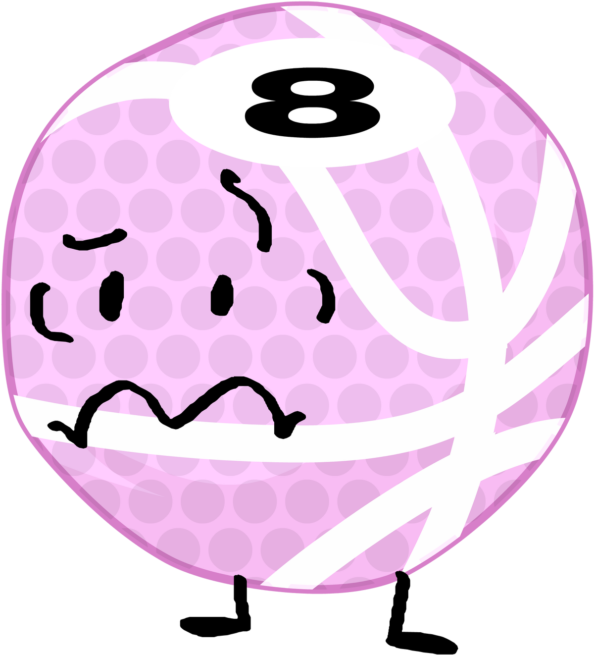 Variations of Puffball | Battle for Dream Island Wiki | Fandom