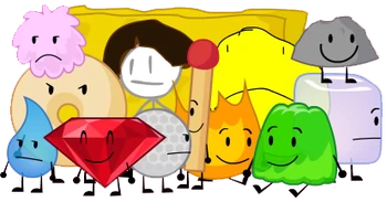 Battle for Dream Island Again | Battle for Dream Island Wiki | Fandom