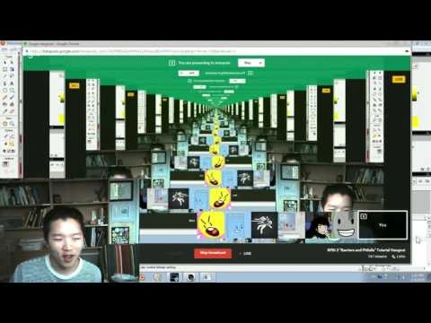 BFDI 2 "Barriers and Pitfalls" Tutorial Hangout | Battle for Dream ...