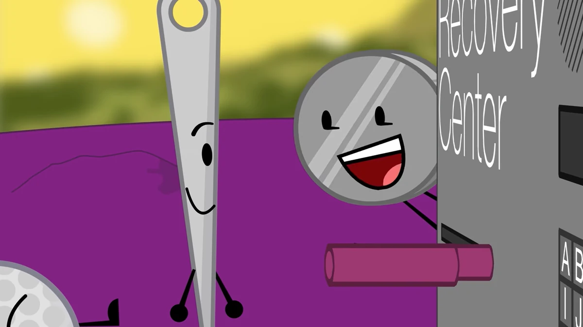 Needle and Nickel | Battle for Dream Island Wiki | Fandom