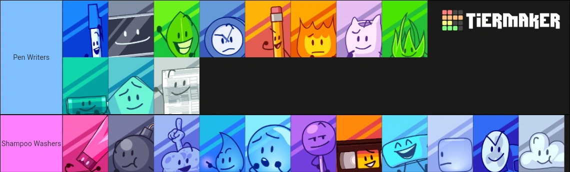 User blog:Sha8g/My 5th Custom Show | Battle for Dream Island Wiki | Fandom