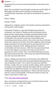 Teabag | Battle for Dream Island Wiki | Fandom