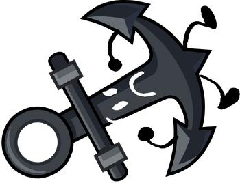 Anchor | Battle for Dream Island Wiki | Fandom