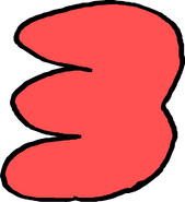 Three | Battle for Dream Island Wiki | Fandom