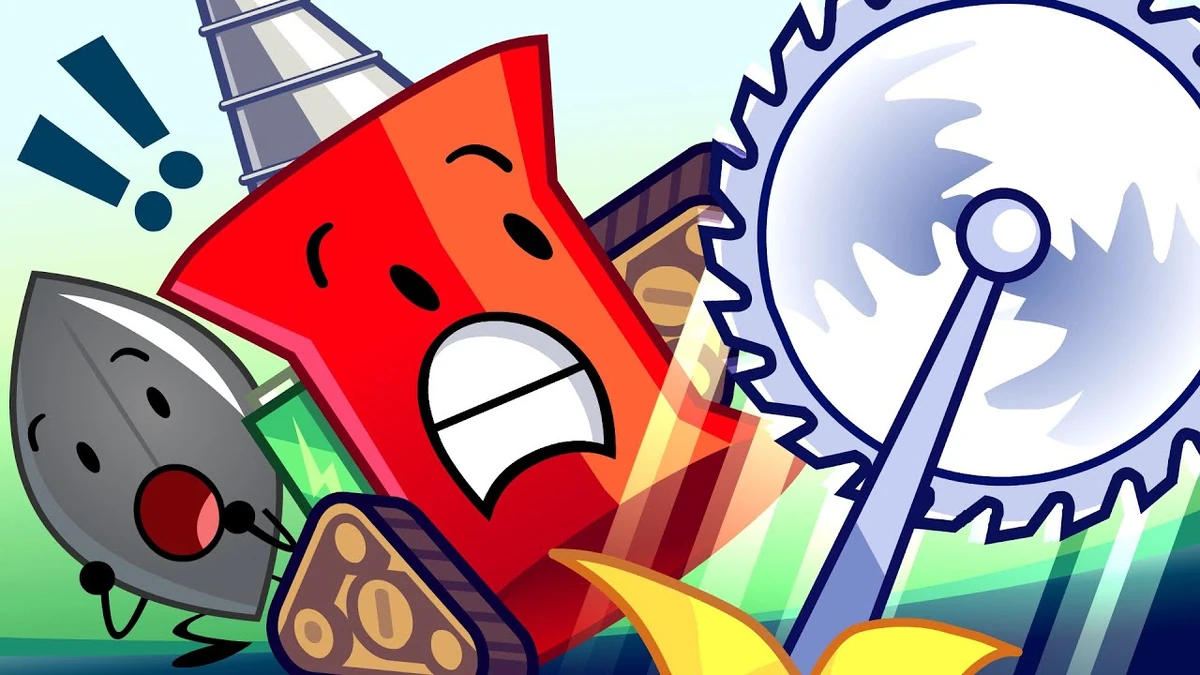 We're Not Friends | Battle for Dream Island Wiki | Fandom