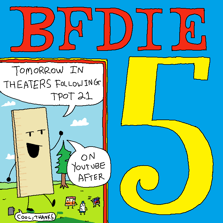 BFDIE 5 | Battle for Dream Island Wiki | Fandom