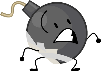 Bomby | Battle for Dream Island Wiki | Fandom