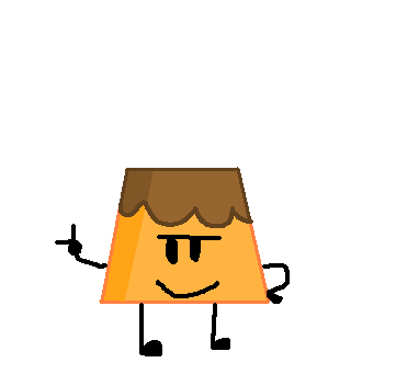 User blog:Bluenimate/Fanart Contest 1:Flan | Battle for Dream Island ...