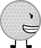 Golf Ball | Battle for Dream Island Wiki | Fandom
