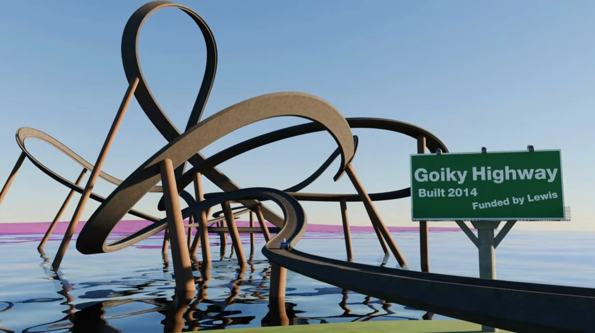 Goiky Highway | Battle for Dream Island Wiki | Fandom
