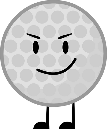 Bfdi Golf Ball