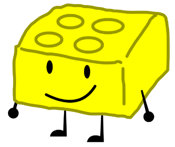 Lego Brick | Battle for Dream Island Wiki | Fandom