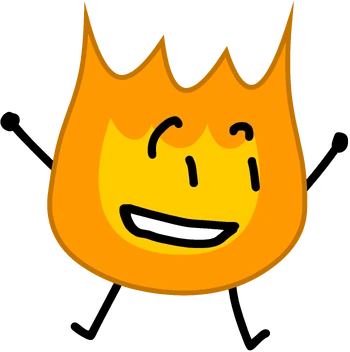 Firey | Battle for Dream Island Wiki | Fandom