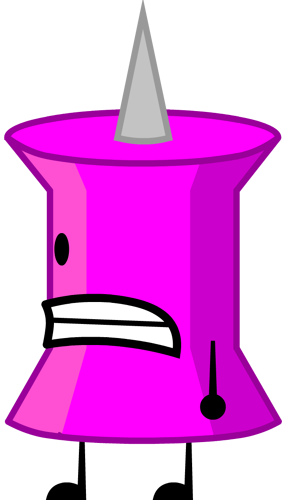 Variations of Pin | Battle for Dream Island Wiki | Fandom