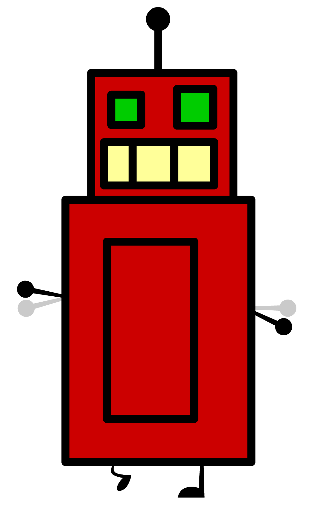 Roboty/Gallery | Battle for Dream Island Wiki | Fandom