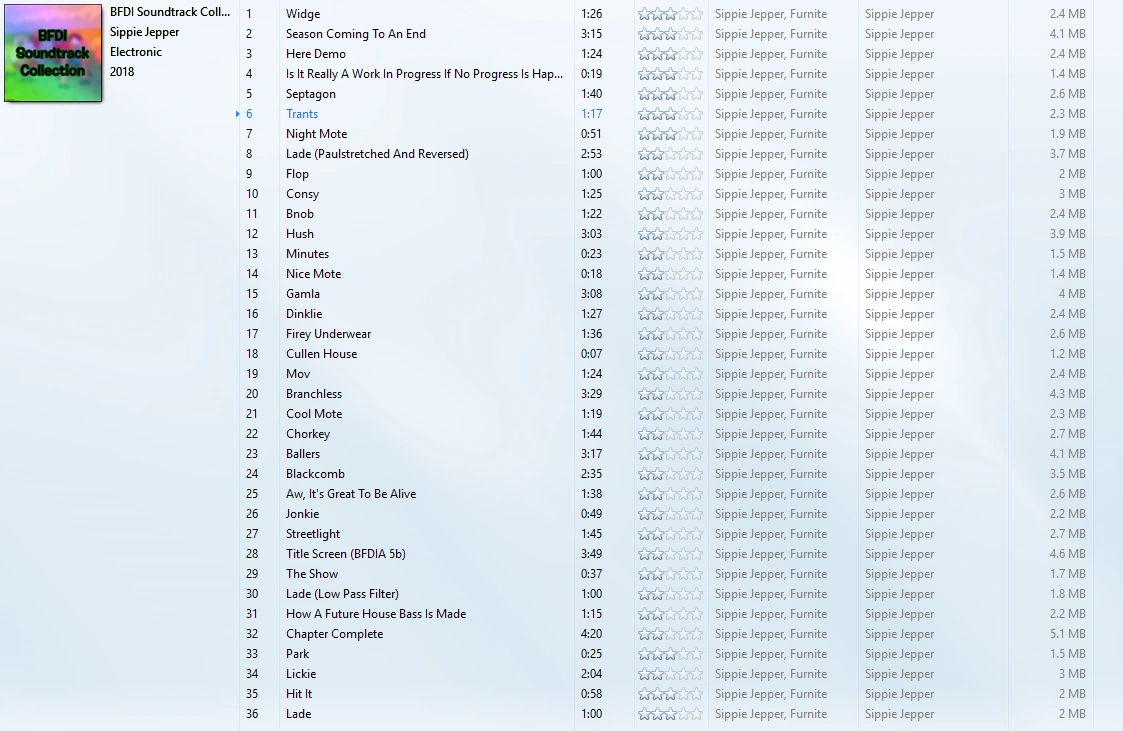 User blog:AwesomeolliePRO/BFDI OST Album Out Now! | Battle for Dream ...