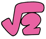 Square Root of Two | Battle for Dream Island Wiki | Fandom