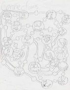 Connection sheets | Battle for Dream Island Wiki | Fandom